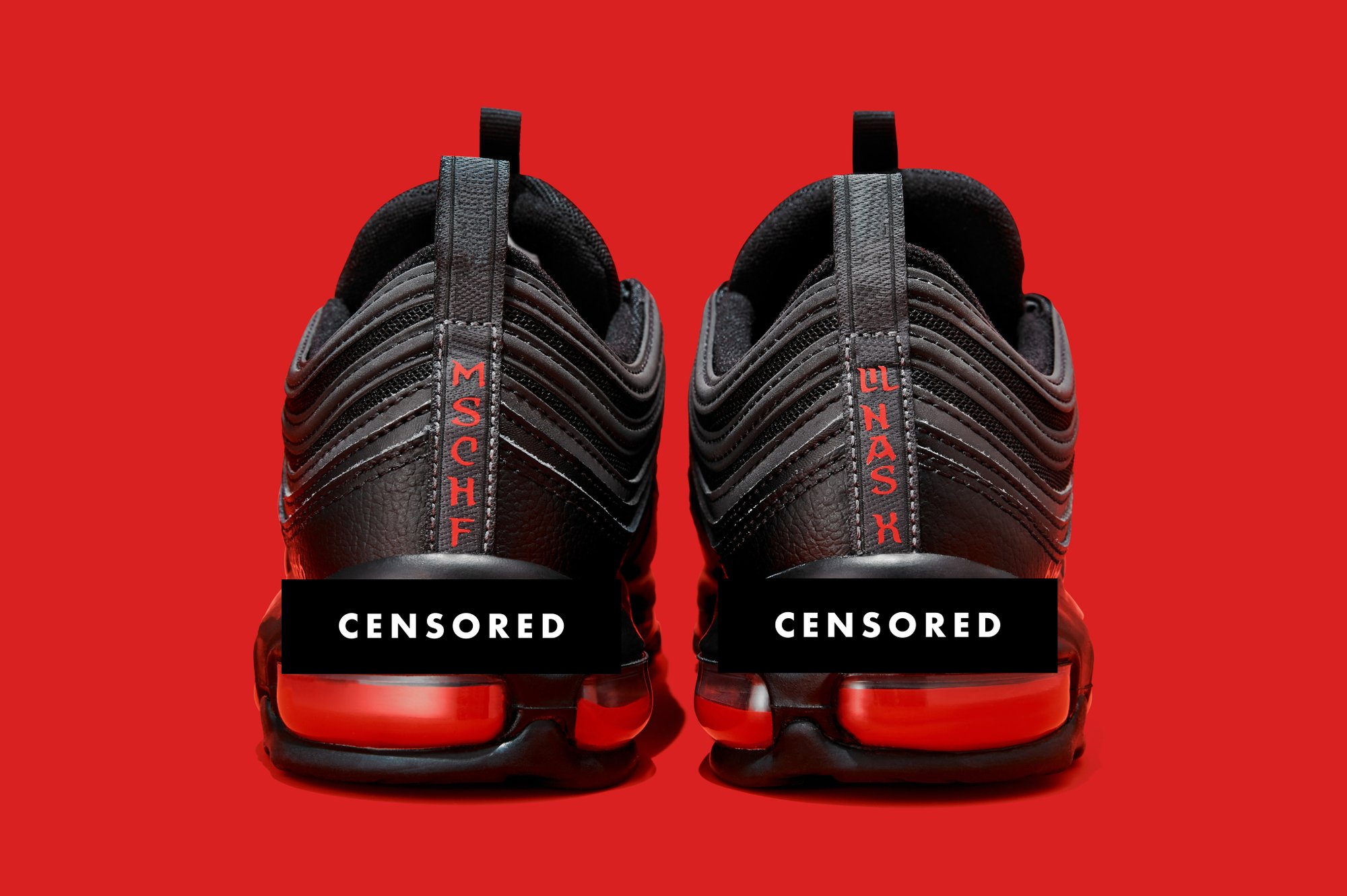 Satan Shoes