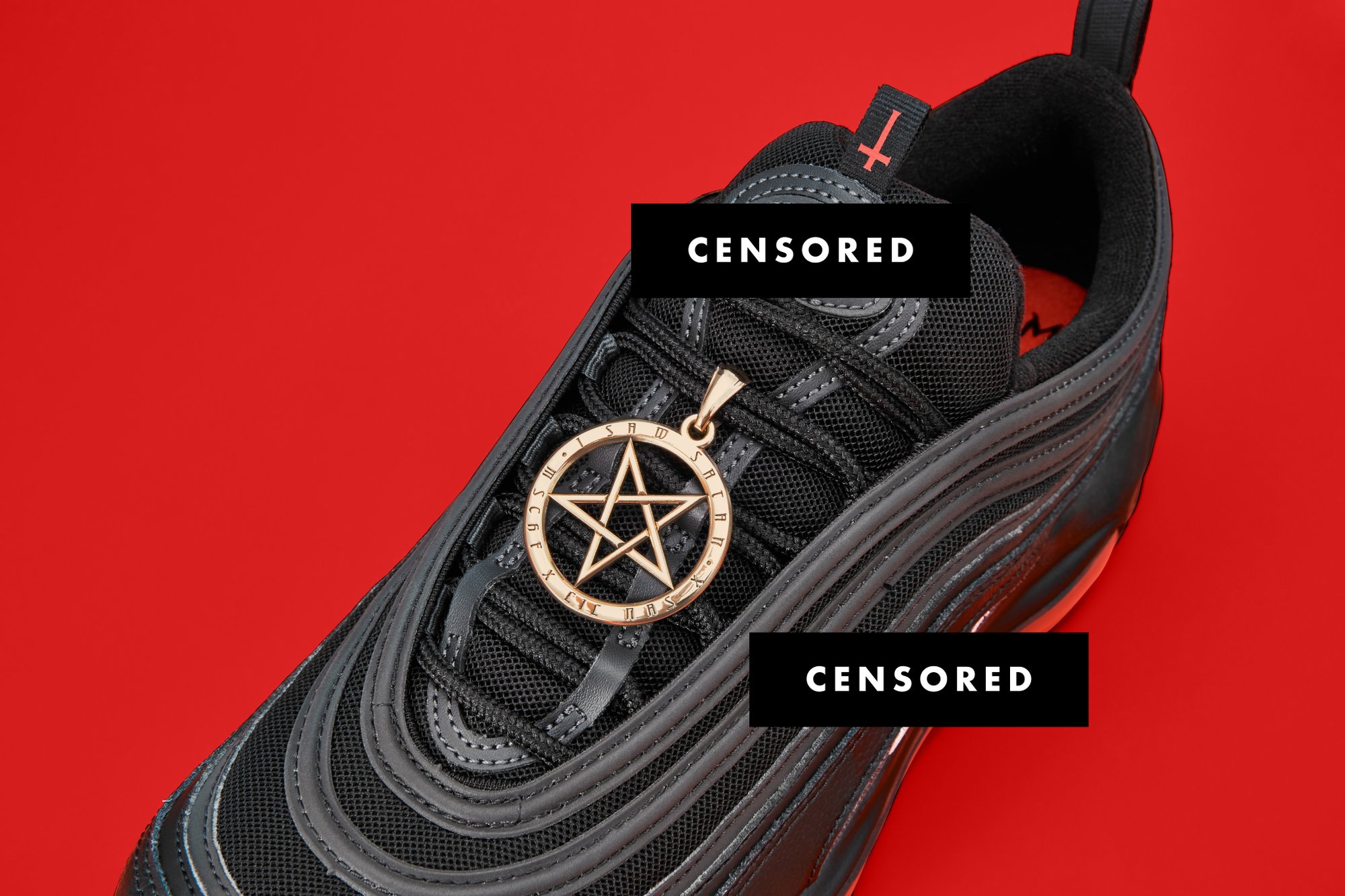 Satan Shoes