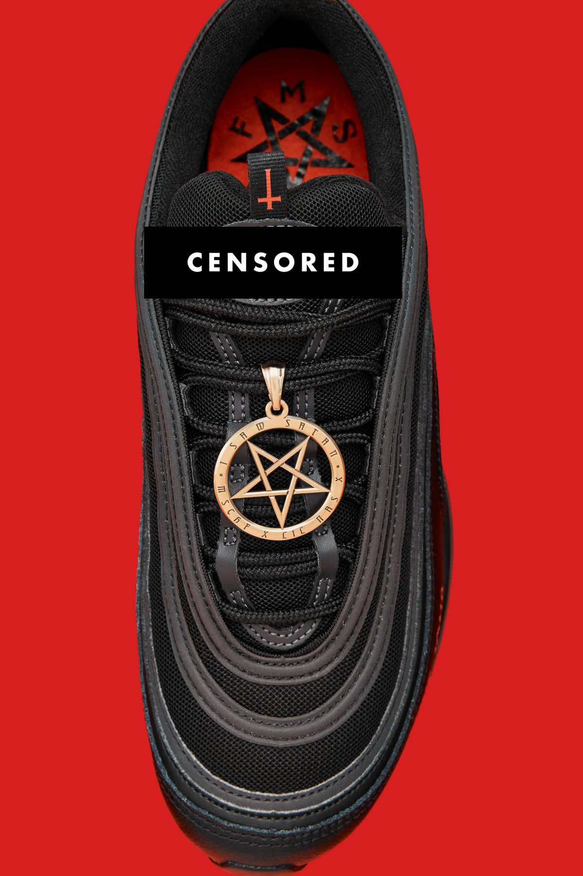 Satan Shoes